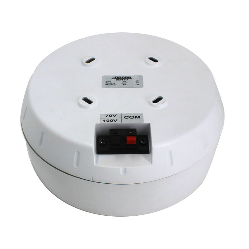 DSPPA - PARLANTE DE TECHO DE MONTAJE 6,5" 2,5W (SOBRE PONER) | IT SOLUTIONS BOLIVIA